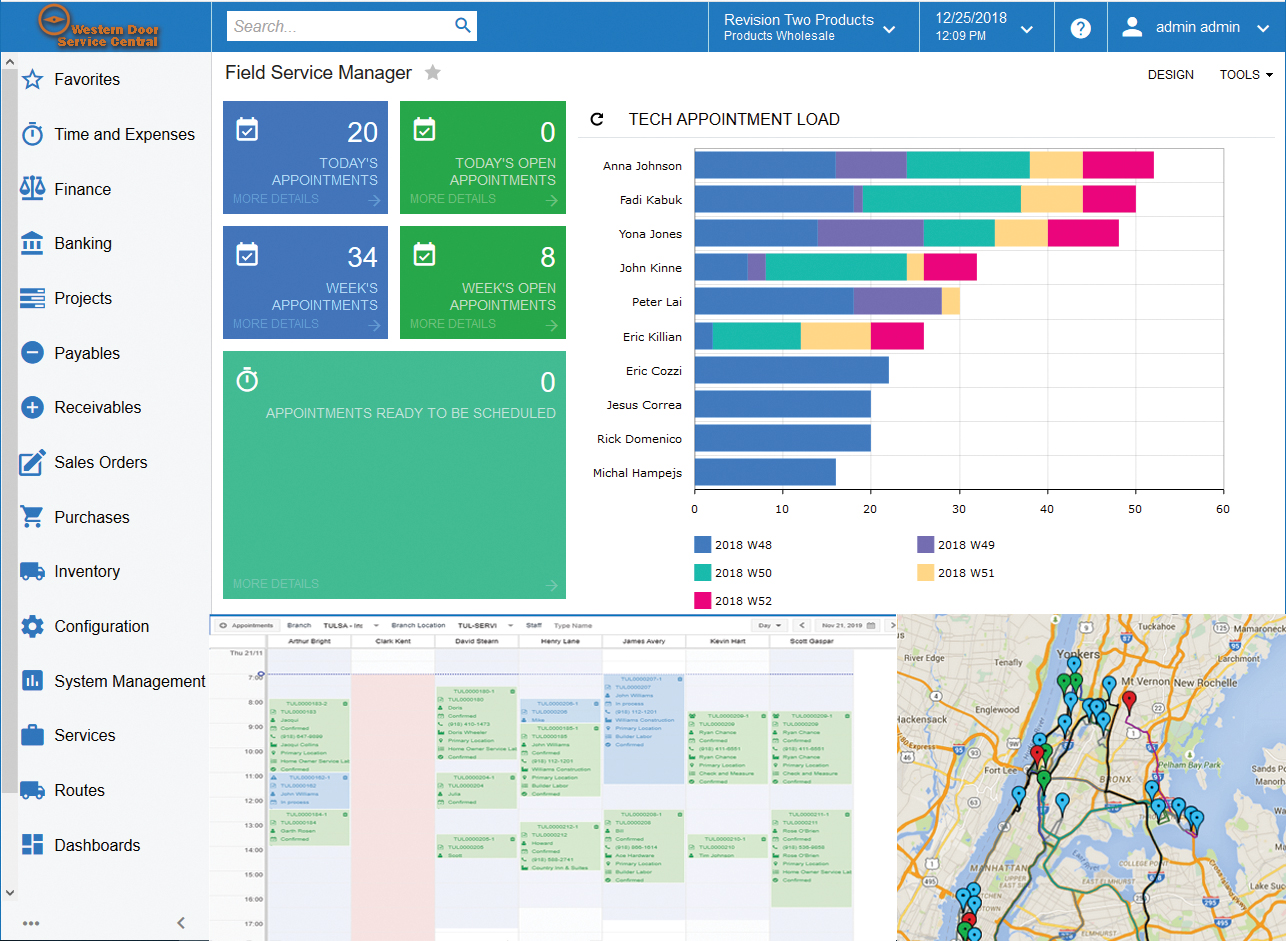 What is a Door Business Management System (DBM)? - Insite4Doors